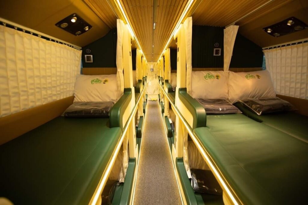 Book Larryta Express Online - Best Price on CamboTicket