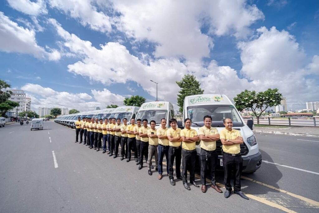 Book Larryta Express Online - Best Price on CamboTicket