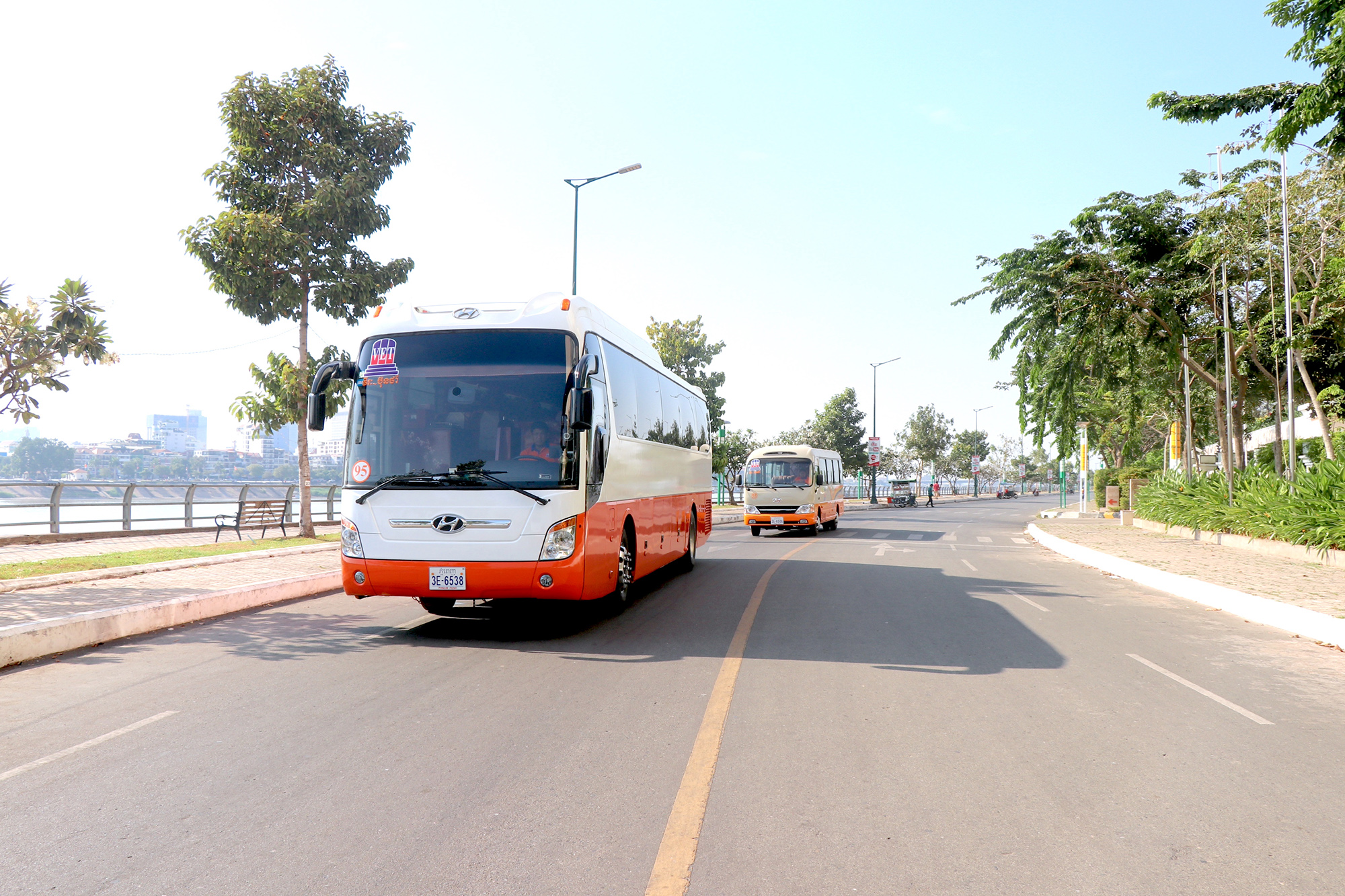 Bangkok to Phnom Penh Bus: The Ultimate Guide for Travelers - ← ...