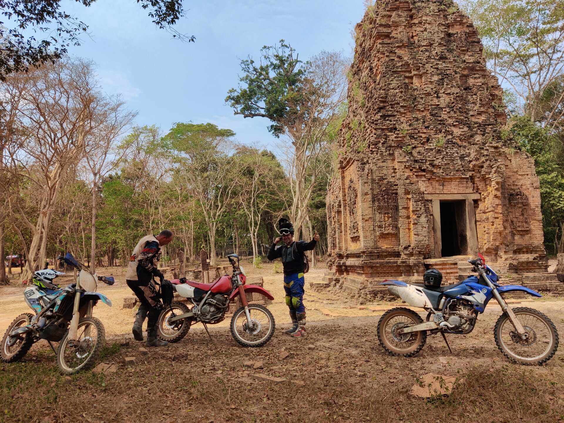 Top 5 Thrill-Seeking Adventures Cambodia - ← Camboticket Blog