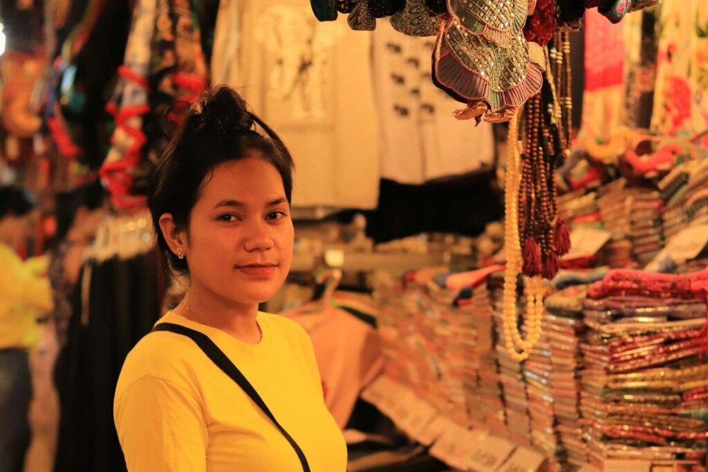 Mastering the Art of Haggling in Cambodian Markets - ← Camboticket Blog